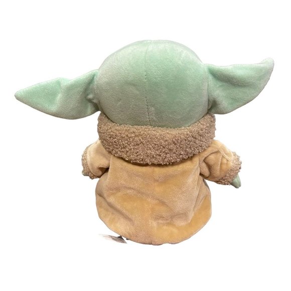Mattel | Toys | Star Wars Mattel Mandalorian The Child 9 Baby Yoda Grogu Plush Stuffed Animal ...